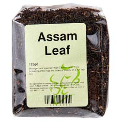 Black Leaf Tea