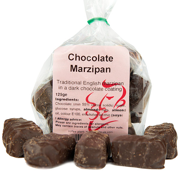 Dark Chocolate Marzipan