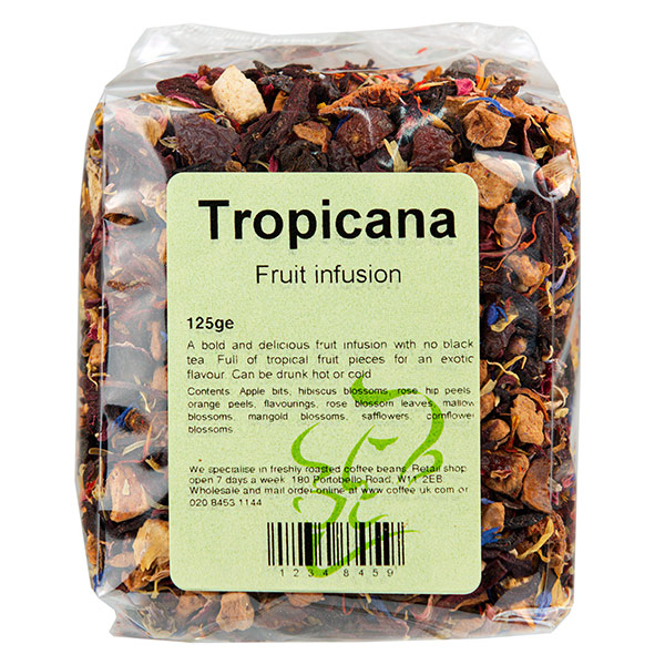 Tropicana Fruit Tea